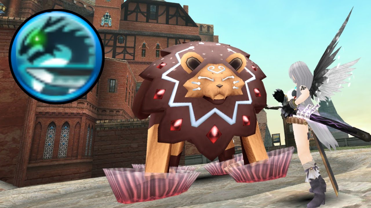 Simple Katana Combo #6 - Toram Online - YouTube