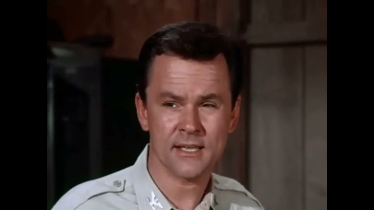 Guard Coming Colonel...It's Schultz...Keep Working | Hogan's Heroes ...