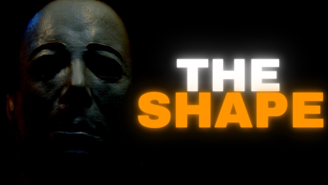 THE SHAPE (HALLOWEEN FANFILM) - YouTube
