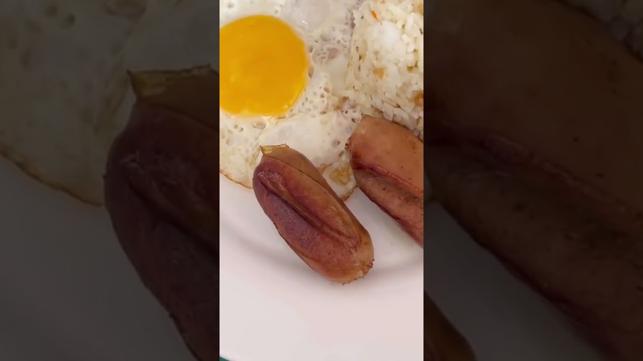 LONGSILOG - YouTube