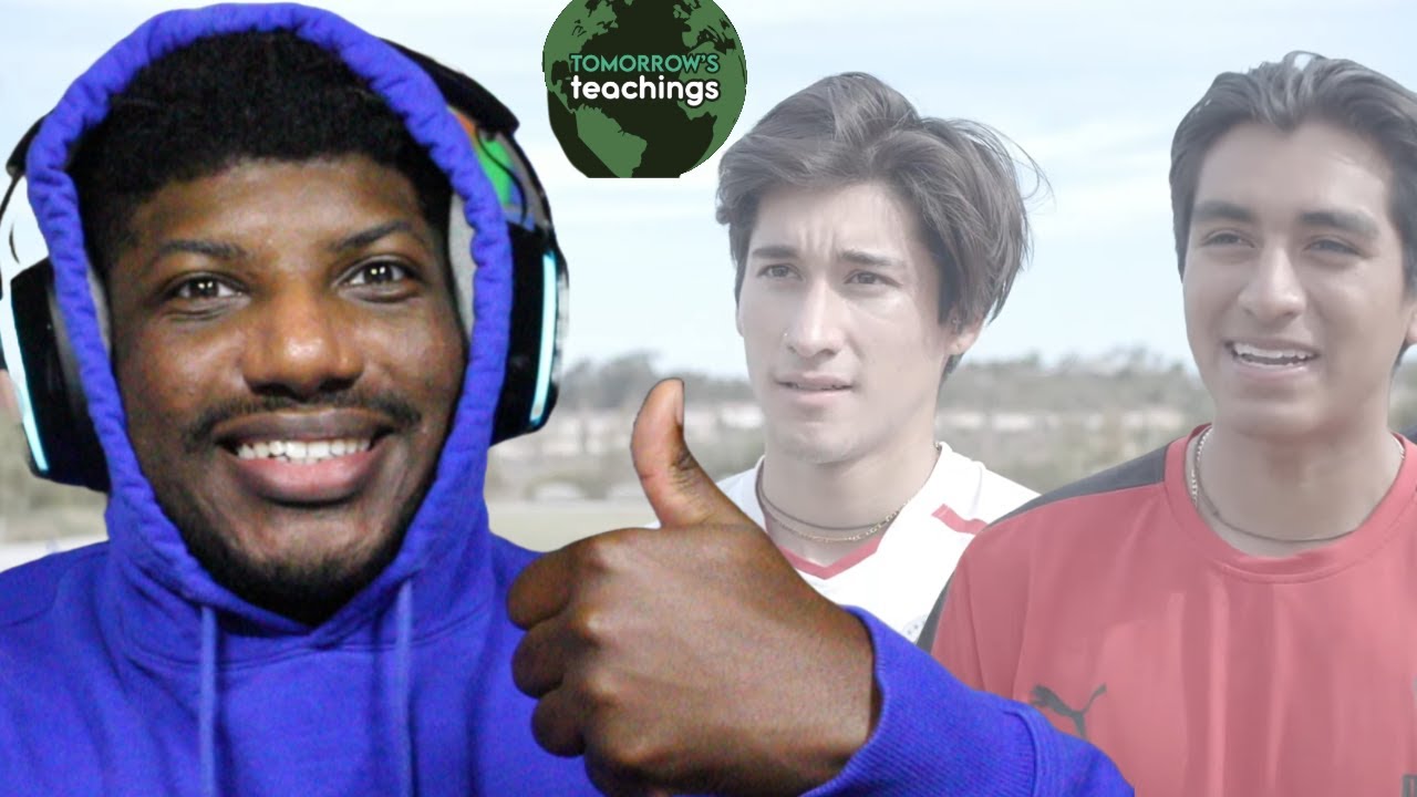 Back when Tomorrow's Teachings was ACTUALLY teaching lessons - YouTube