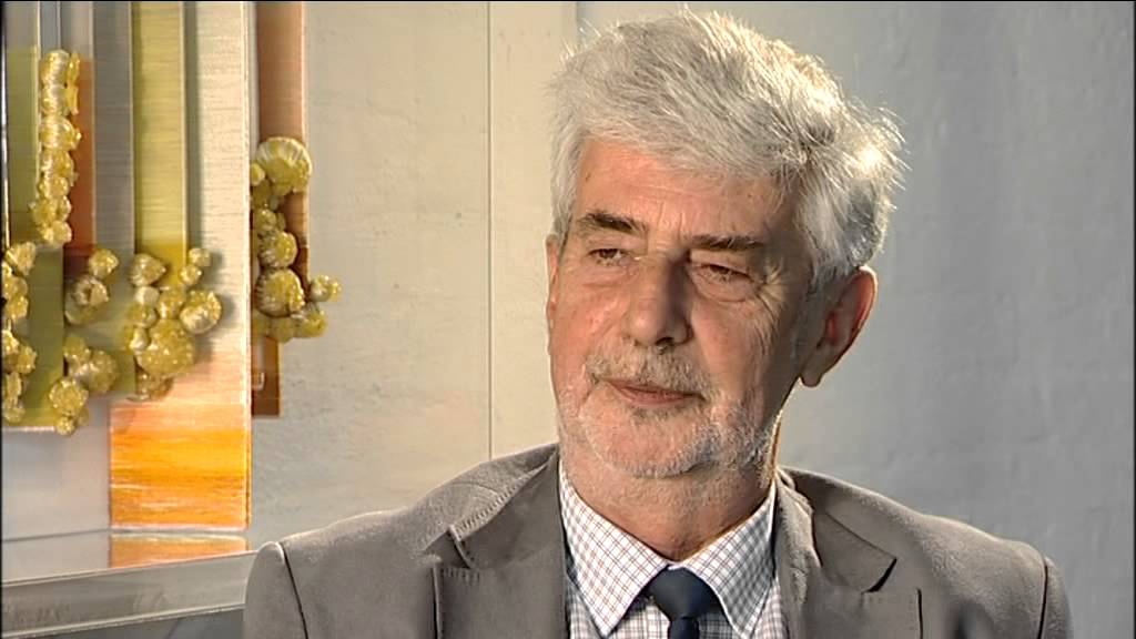 Frank Allen 2011 video interview part 2 - YouTube