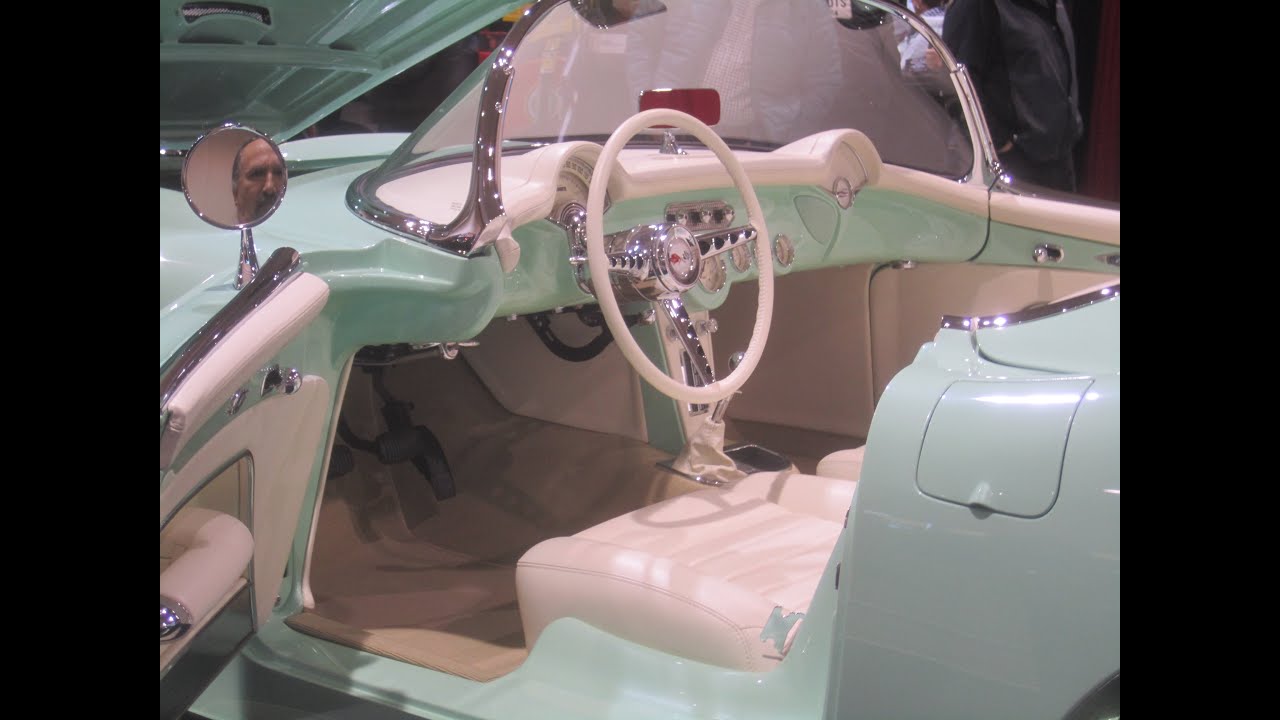 Corvettes! Cool Corvettes! Lots of 'em.. come on Get in and take a ride ...