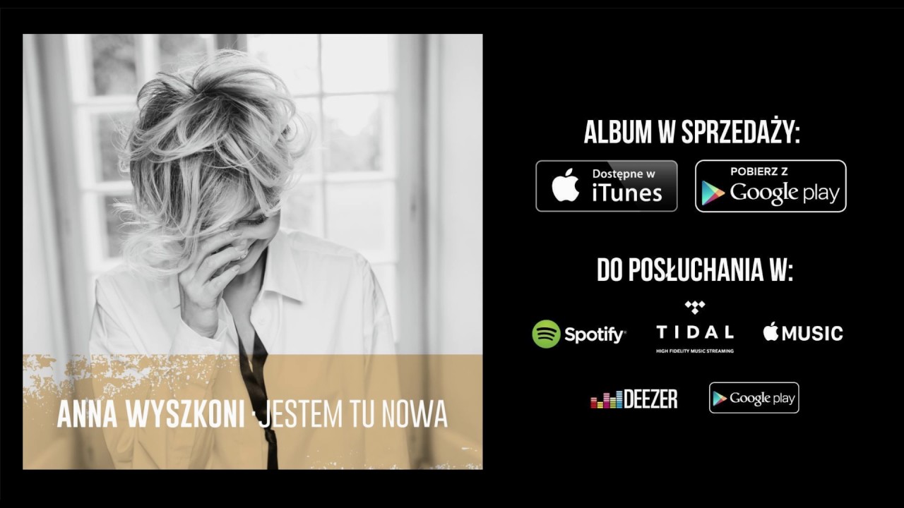 Anna Wyszkoni - Napisy końcowe tekst piosenki - Teksciory.pl