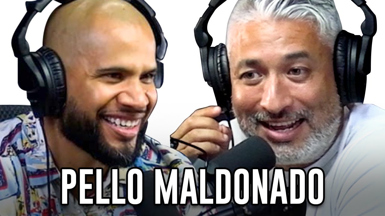 Pello Maldonado - Parrilleros Mamones Podcast #15 - YouTube