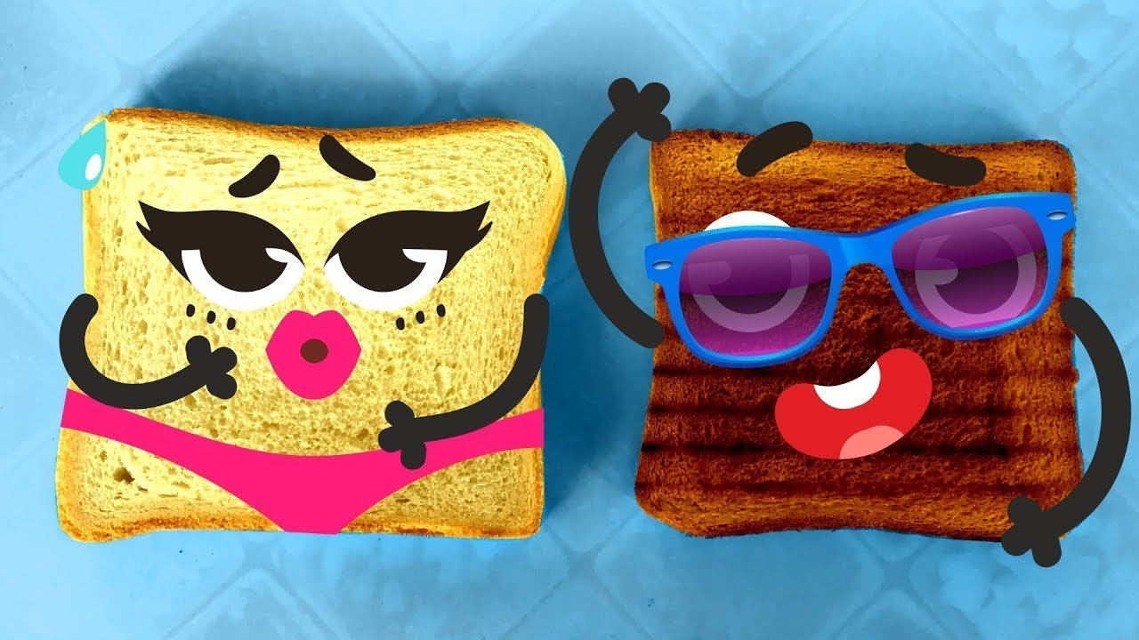 Everything Is Better With Doodles #18 Doodle Real Life - YouTube