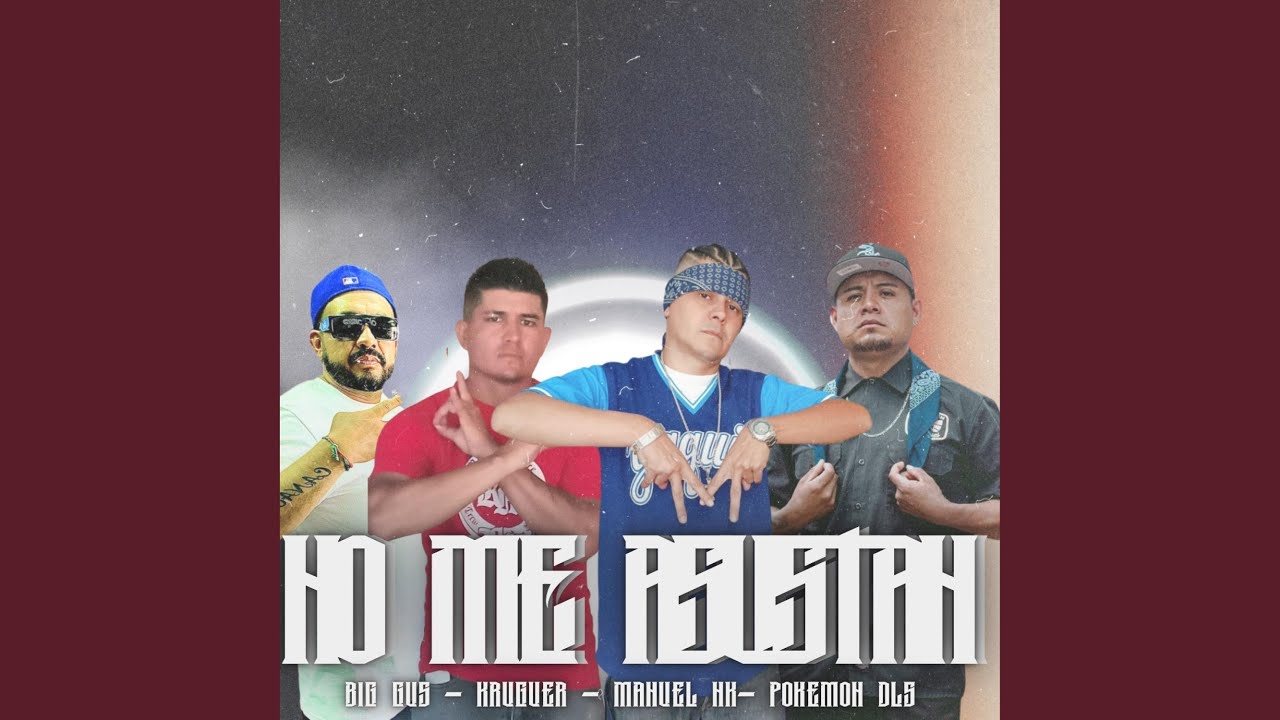 No me asustan (feat. El Pokémon dls, Manuel Enk & Bidgus) (Special ...