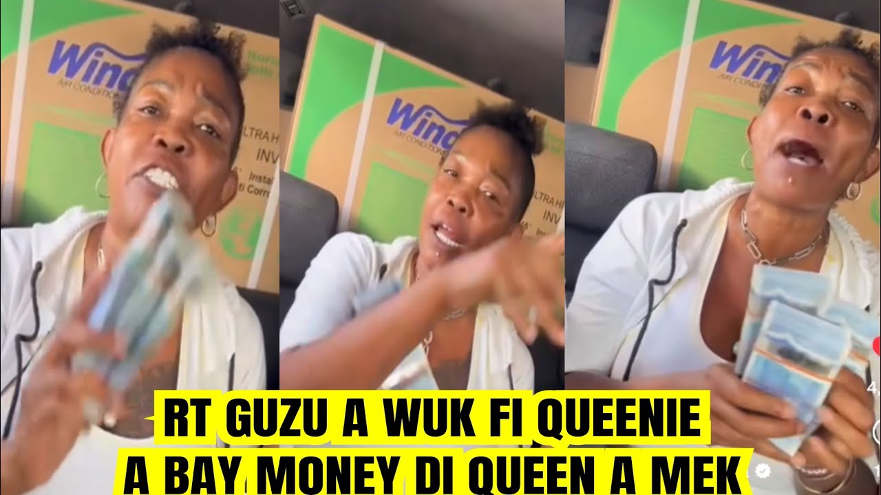 Money A Flow Like River Fi Di Queen Warner Media Victim Speaks Out Over ...