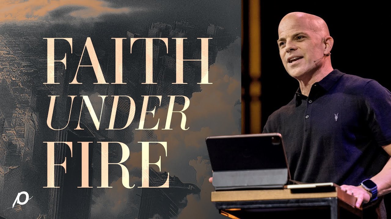 Faith Under Fire - YouTube