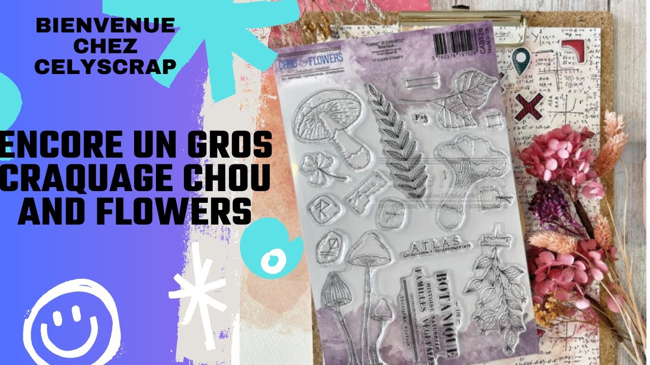 ENCORE UN TRÉS GROS CRAQUAGE SCRAP - YouTube