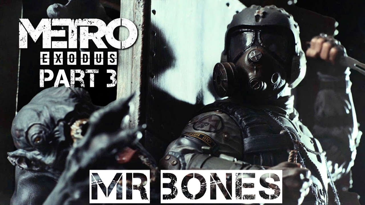 METRO EXODUS PART 3 MUTANT MAYHEM - YouTube