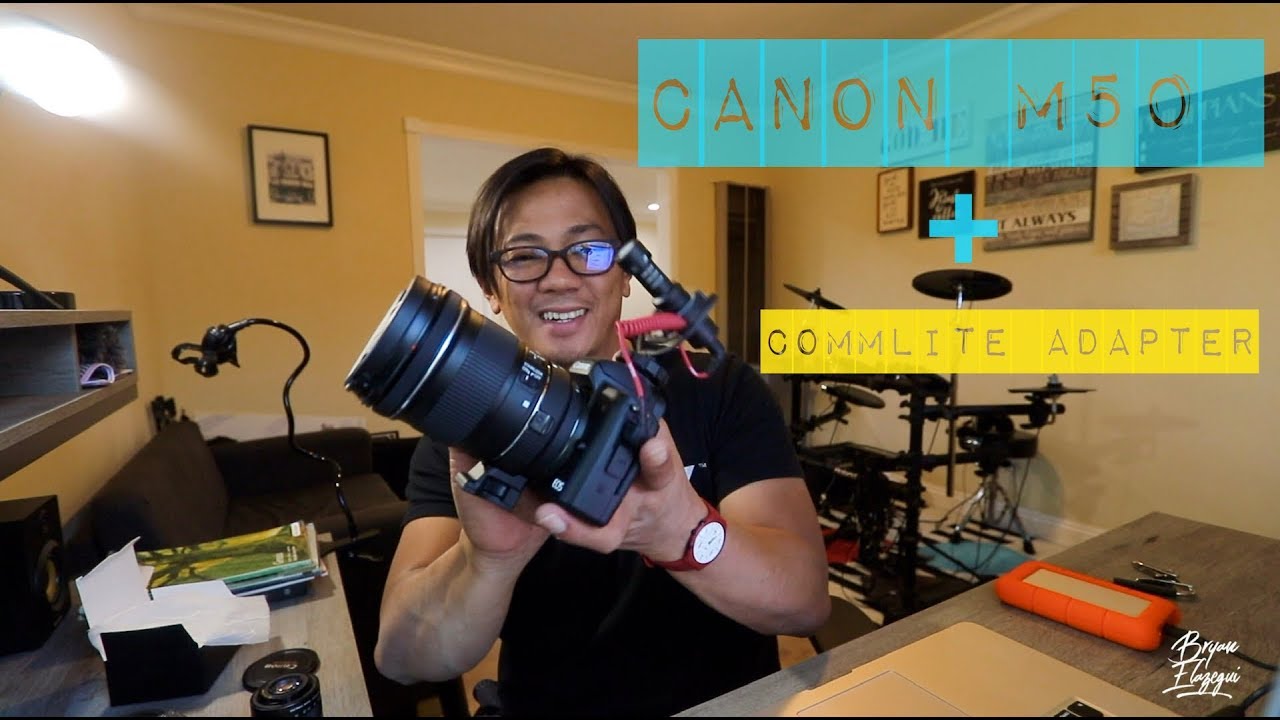 My New Vlogging Camera Setup (MALUPET!!!) - YouTube