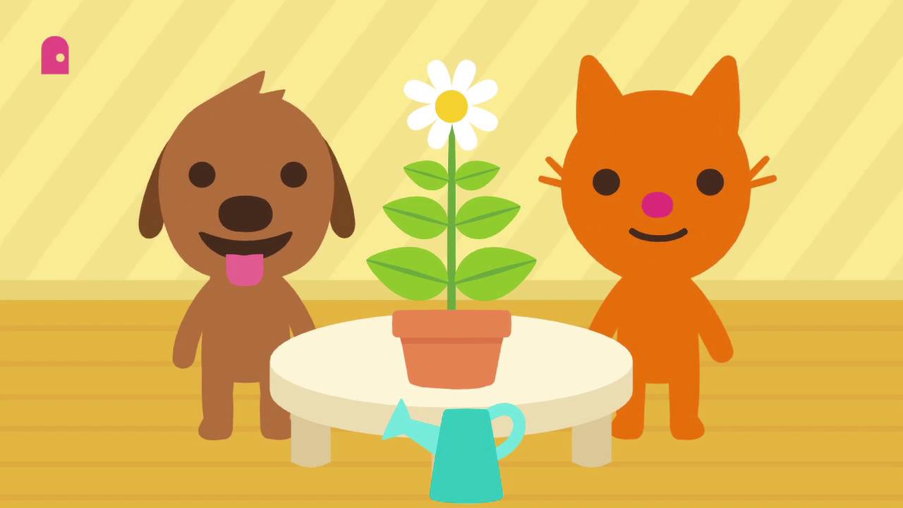 Saga Mini Friends - Preschool Playdate for Kids and Toddlers gameplay ...