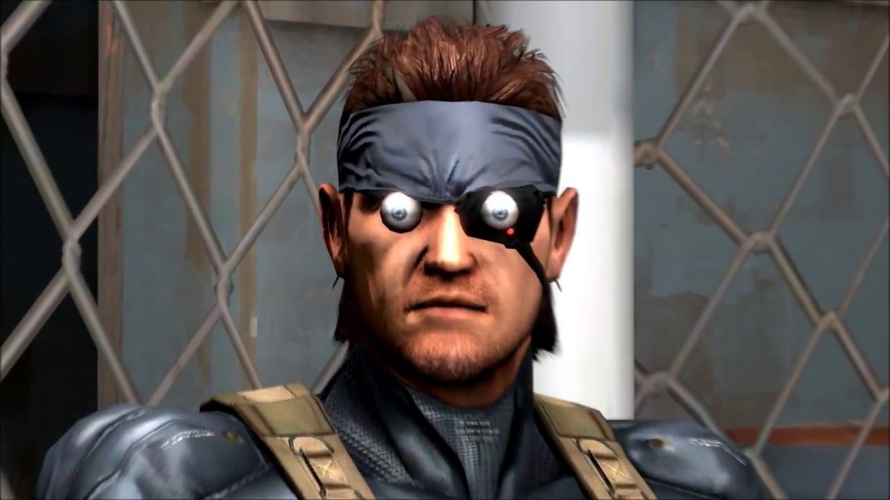 [SFM Metal Gear Solid] Snakes Stealth Maneuvers - YouTube