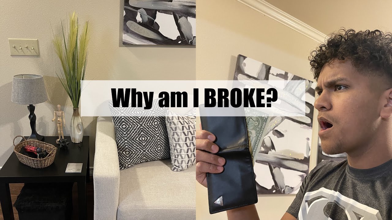Day In The Life of **BROKE** College Student - YouTube