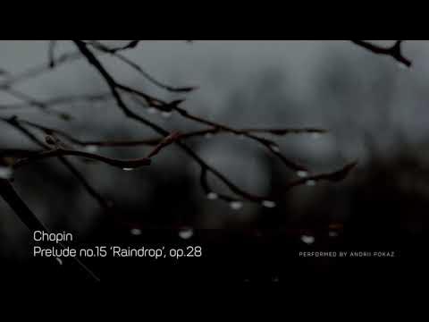 Classical music for a rainy day | Chopin | Andrii Pokaz - YouTube