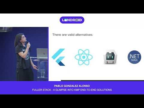 Fuller Stack - A glimpse into how KMP will shape the future of cross platform end-to-end ...