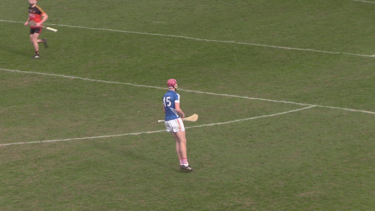 Harty Cup Final 2019 - Midleton CBS 2-12 CBC Cork 0-14 - YouTube