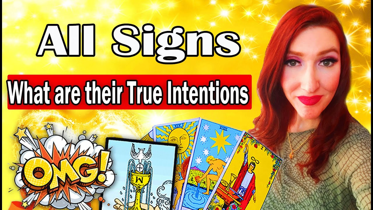 ALL SIGNS SHOCKING TRUTH OF THEIR TRUE INTENTIONS RIGHT NOW - YouTube