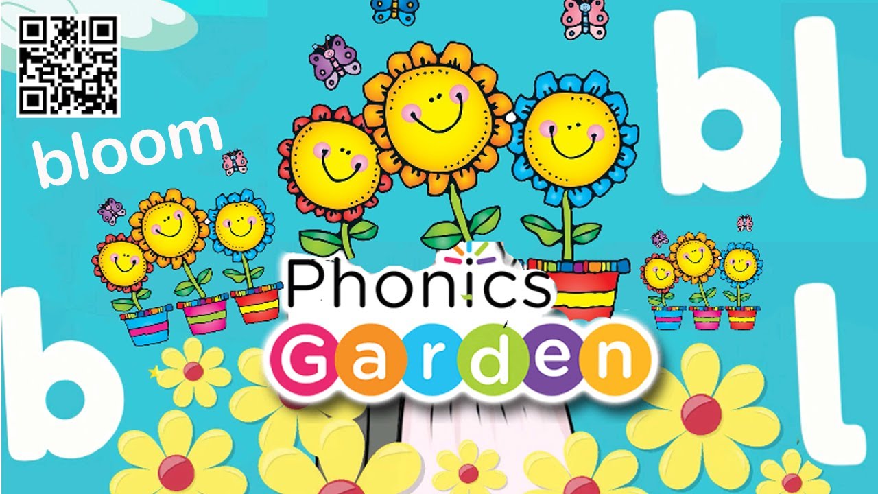 BL Blend | Simple Singing Phonics | Letter Blend Sounds | Phonics ...