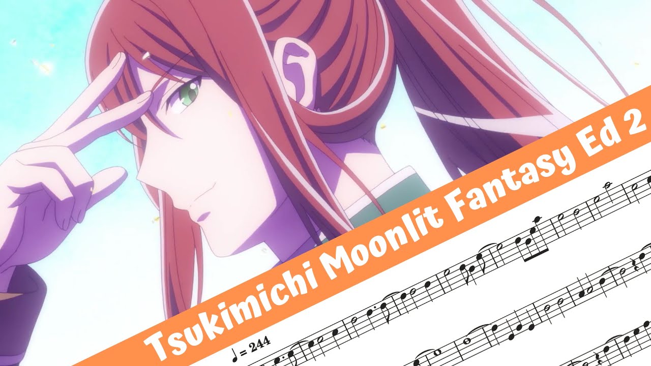 Tsukimichi -Moonlit Fantasy- Ending 2 (Flute) - YouTube