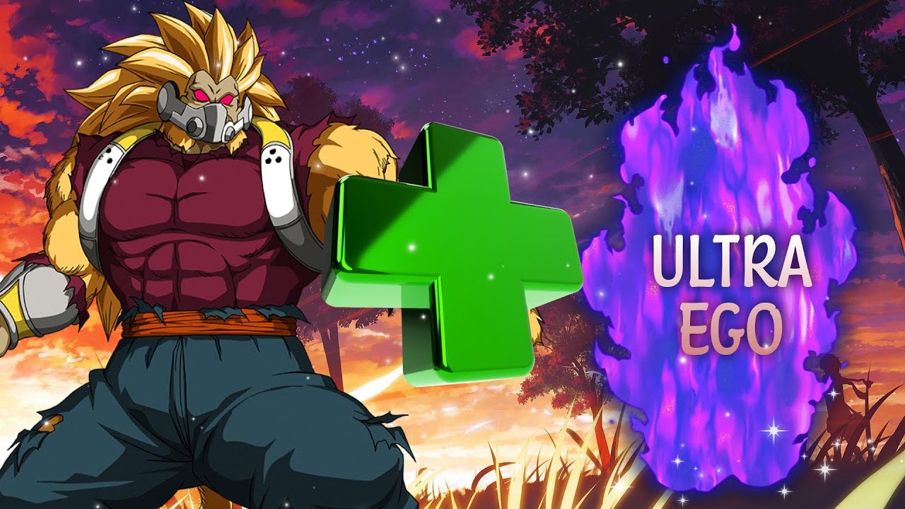 Cumber + SSJ3 + UltraEgo : Who is Stronger ? - YouTube