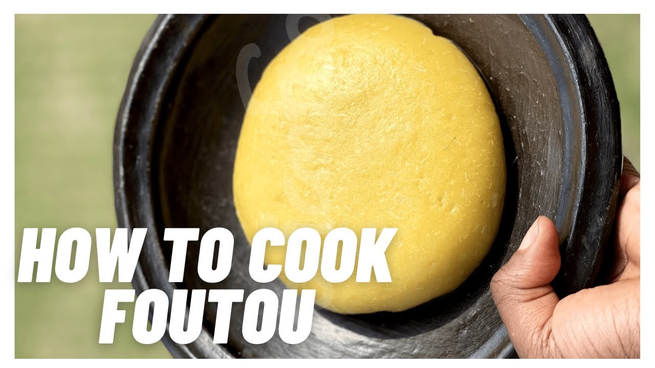 HOW TO COOK FOUTOU BANANE 🍛 #africanrecipes - YouTube