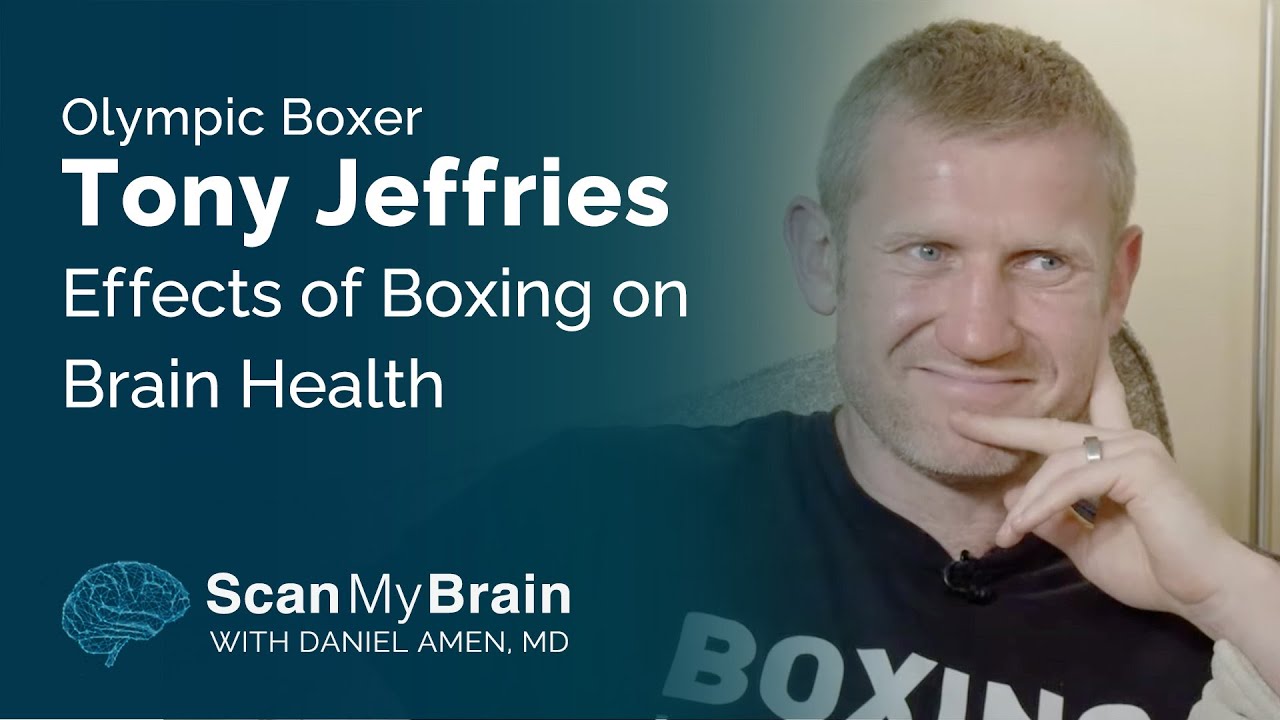 Olympic Boxer Tony Jeffries Effects of Boxing on Brain Health - YouTube