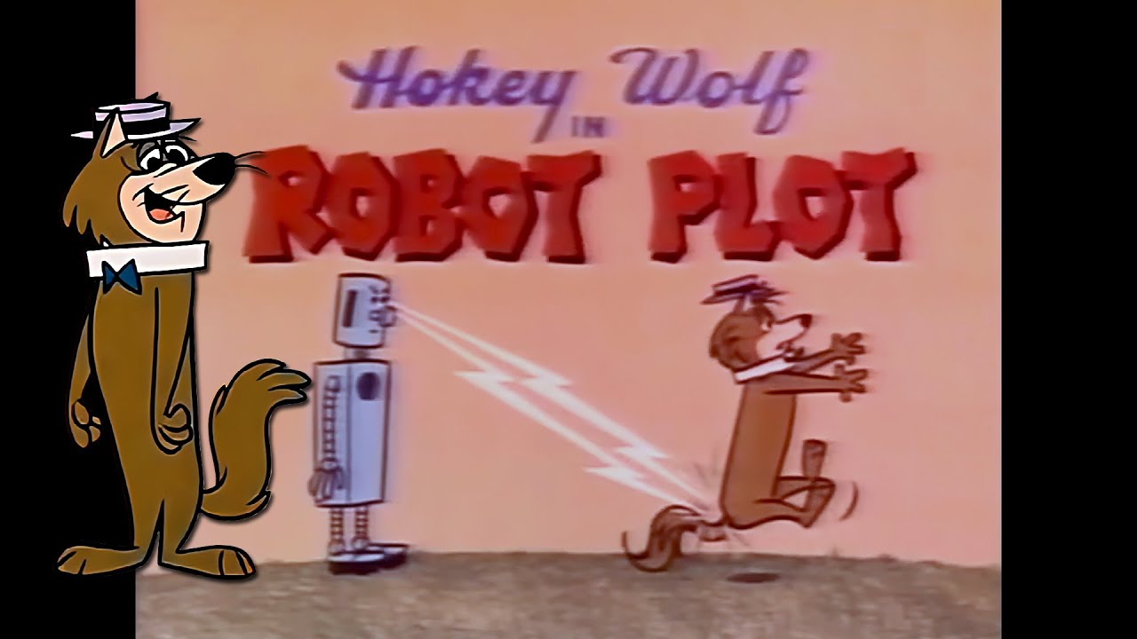 Vuk Vučko - Frka s robotom (1960), remastered - YouTube