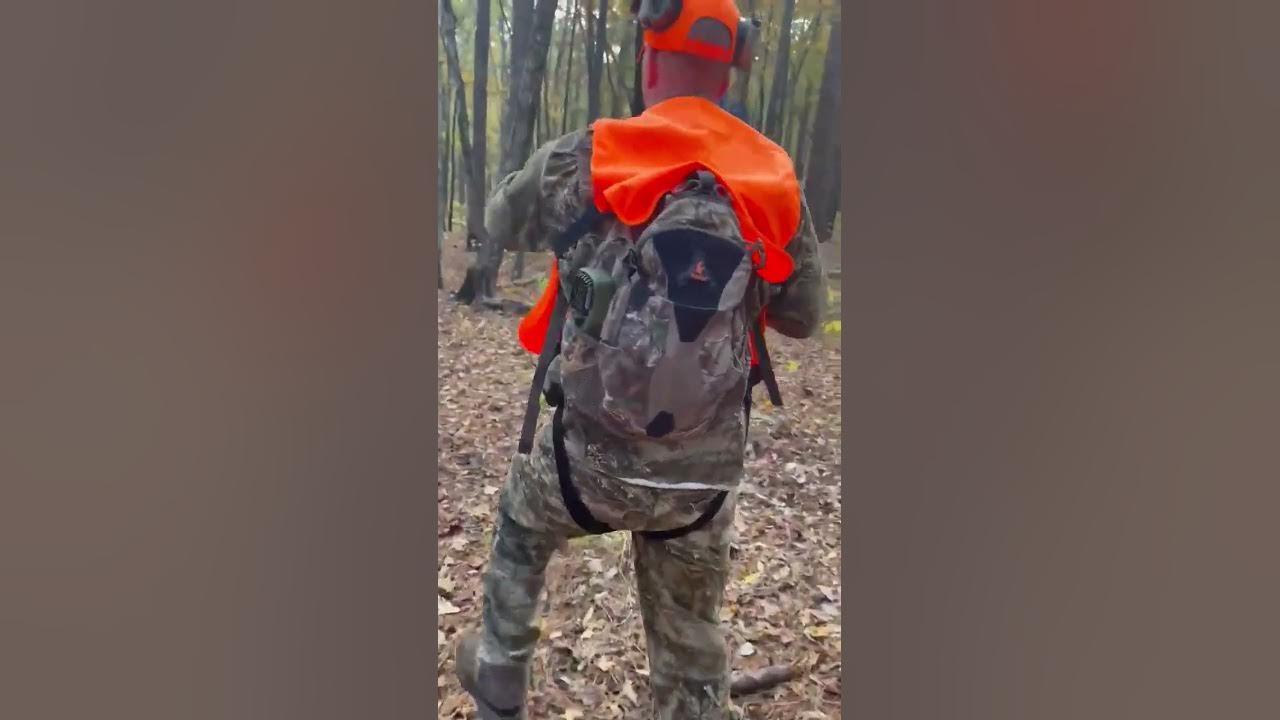 Davy Crockett National Forest Big Buck discovery - YouTube