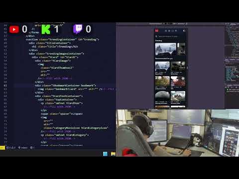 Day 85: 4 Hours of Live Coding Marathon Part 2 | Daily Silent Coding Sessions Until I Graduate ...