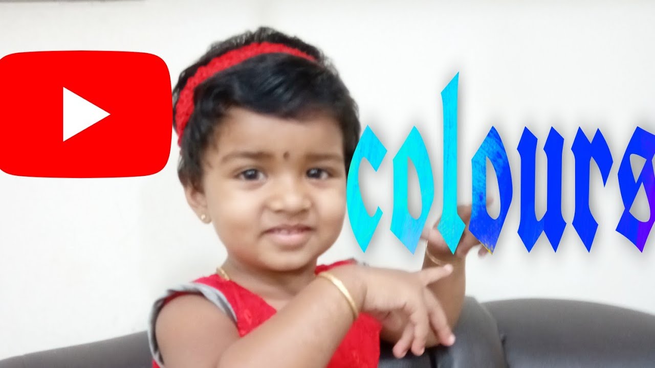 colours - YouTube