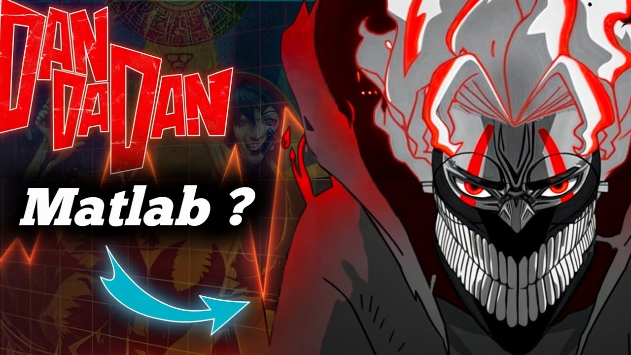 DAN DA DAN Opening theme Song Lyrics Explained! "Otonoke" by Creepy ...