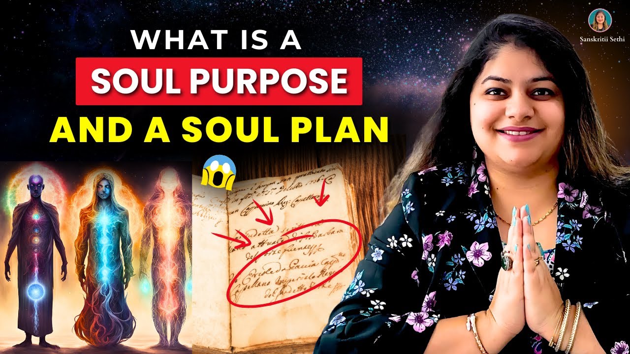 What is Soul Plan? What is Your Soul Purpose? #AkashicRecords # ...