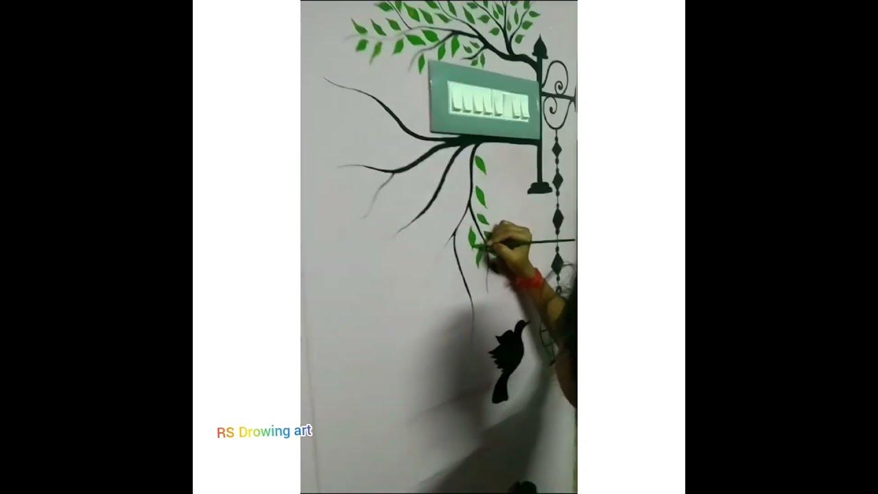 Fabrit Colour Design Rsdrowingart Youtube