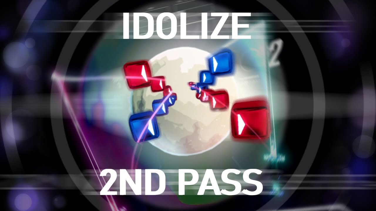 IDOLIZE 2ND PASS - YouTube