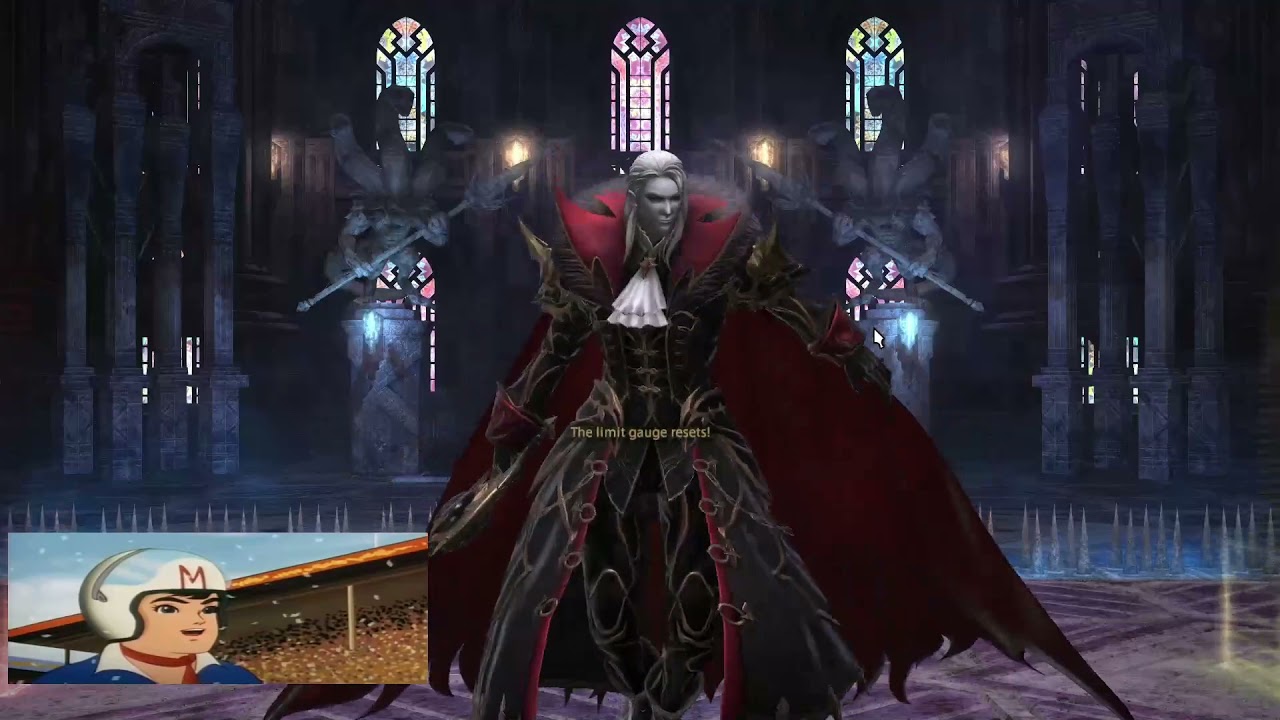 FFXIV P4S Clear - RPR PoV - YouTube