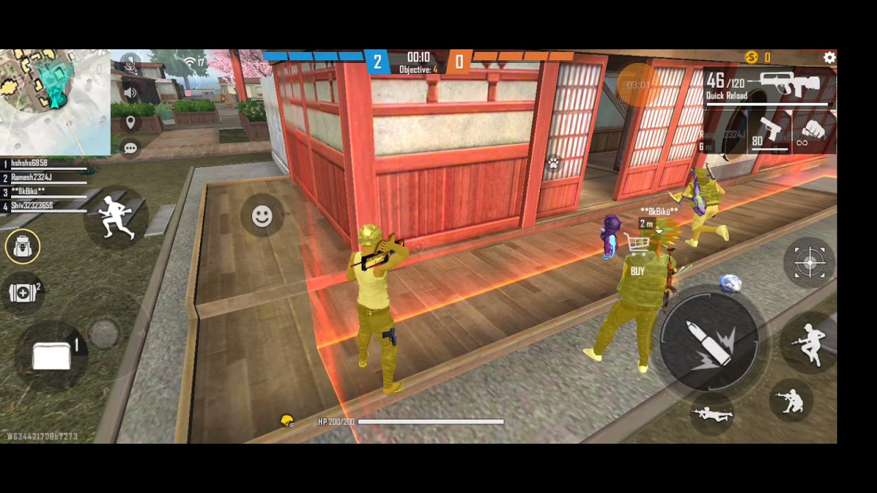 Op Parth gamer op headshot 💥💥👍🕶️🕶️🌹🌹🌹🎈🎈🎂 Op in the jaher 💙💙💙💙Ruko jara ...