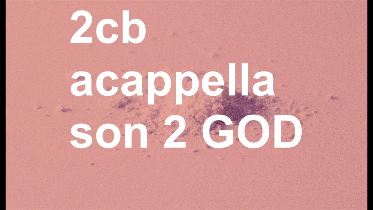 son 2 GOD - 2cb acappella - YouTube