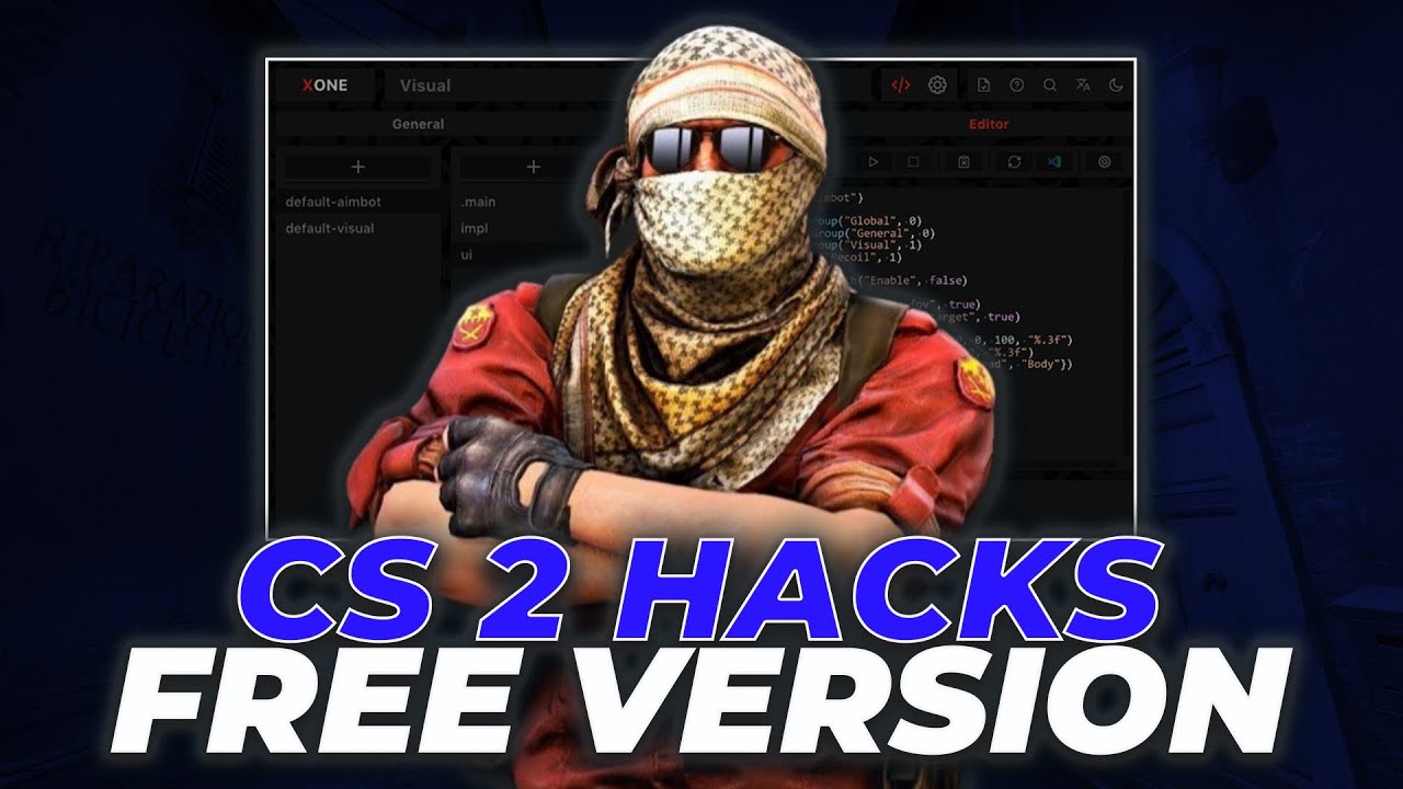 CS 2 Hacks [Aim * Radar] | CS 2 Cheat [Menu 2024] | CS 2 Midnight Cheat ...