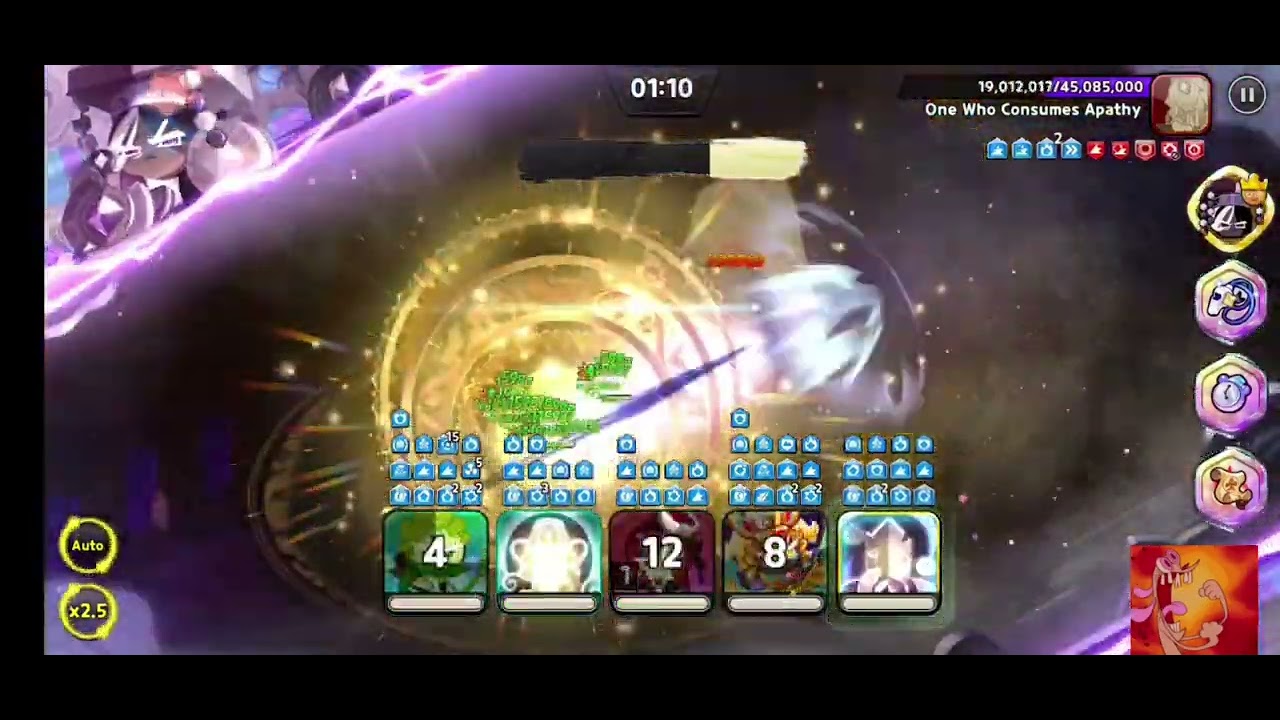 COOKIE RUN KINGDOM: HOW TO BEAT DECADENT CHOCO CAKE TOWER TRAY 18 ...