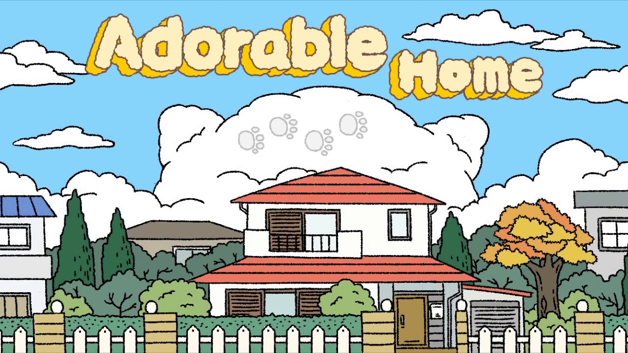 Adorable home gameplay - YouTube