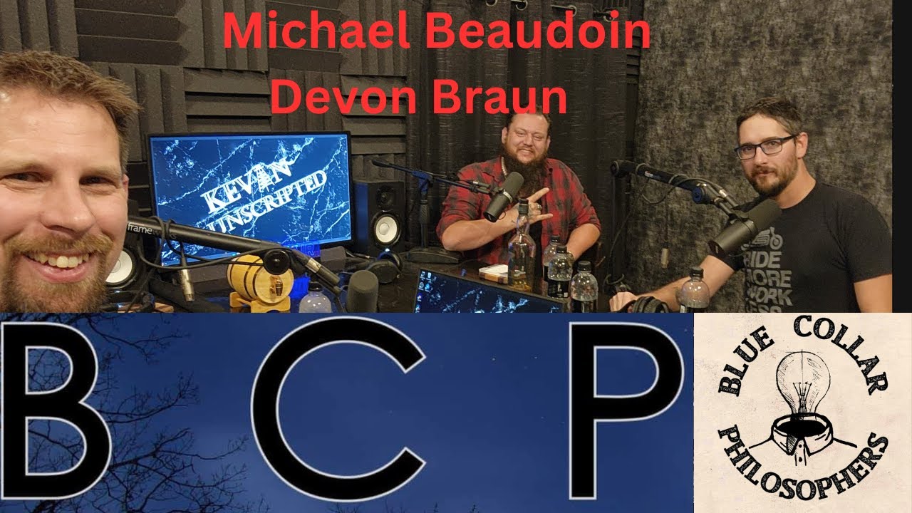 Episode 89: Michael Beaudoin And Kickstand, Devon Braun (Hosts: Blue ...