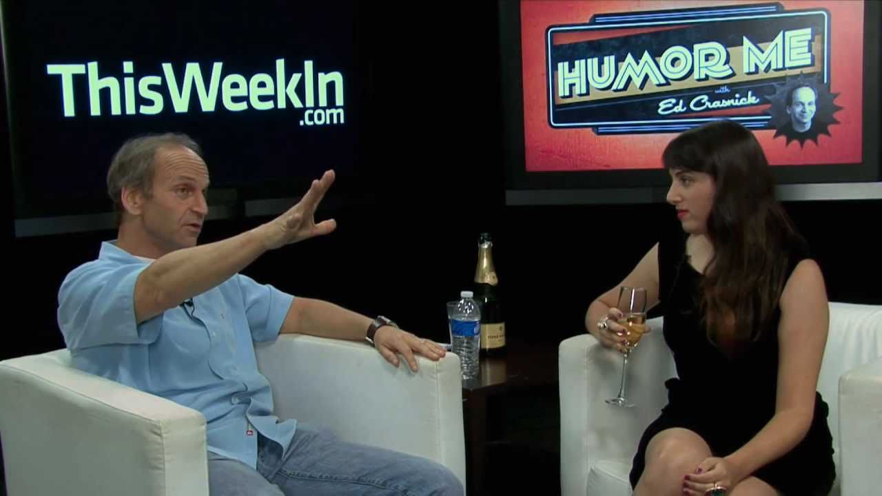 Humor Me - Almie Rose of Apocalypstick.com - YouTube