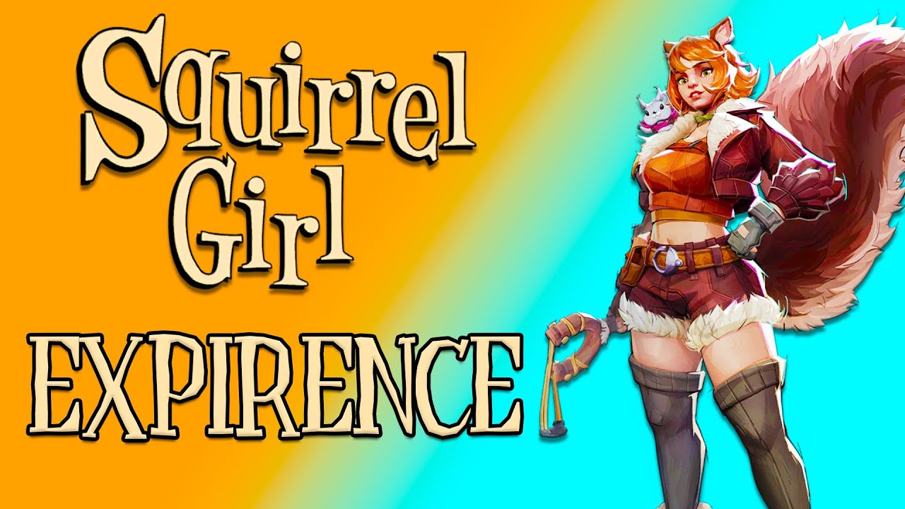 Squirrel Girl Experience Youtube 2616