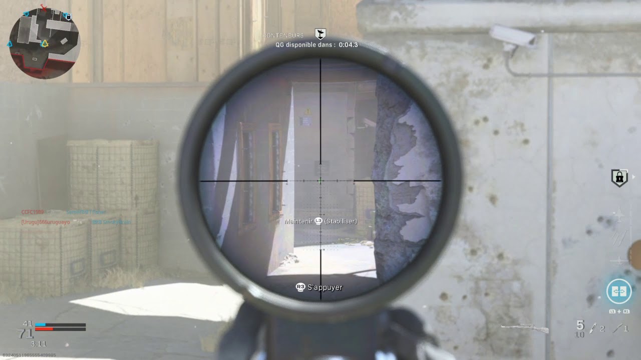 Call of Duty®: Modern Warfare®_Quick Scop - YouTube