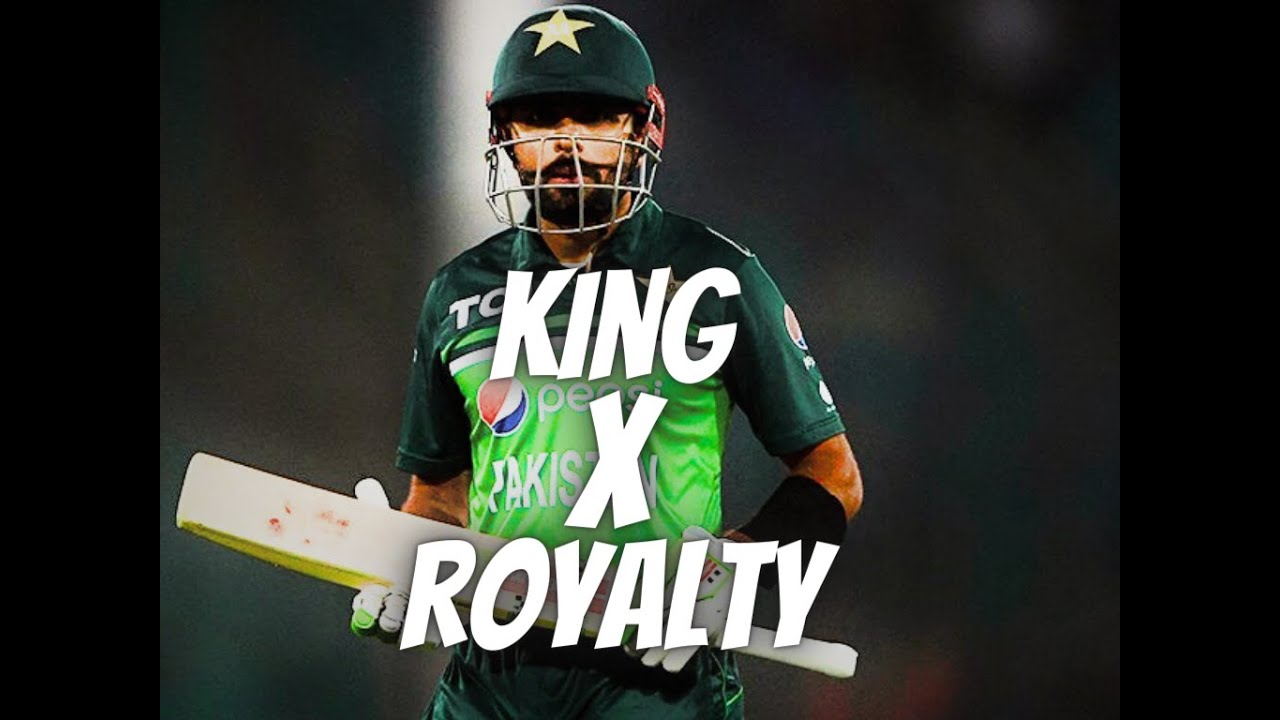 King X Royalty #cricketlover #cricketedit mine editz - YouTube