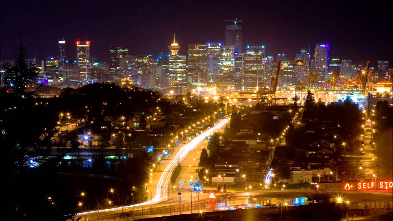 Patrick Tau - City Lights - YouTube