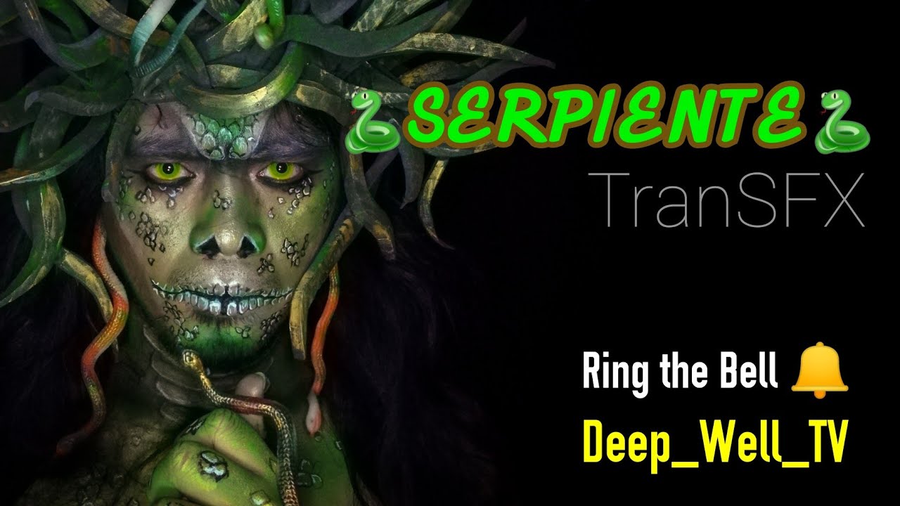 MEDUSA TRANSFORMATION - YouTube