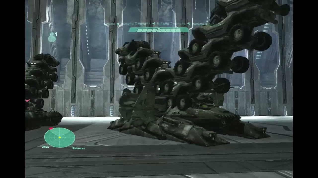 Halo: Reach - Abomination - YouTube